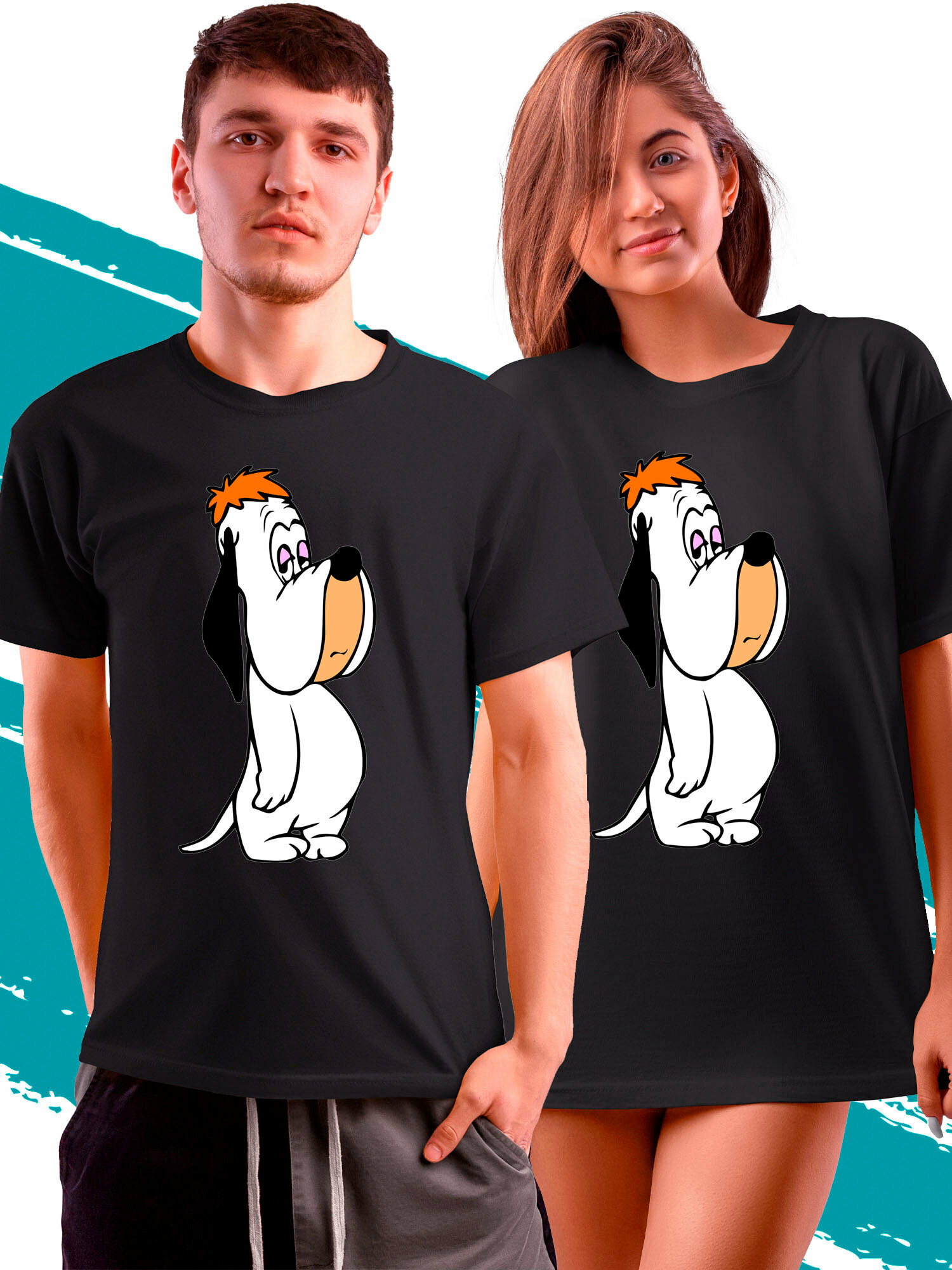 Футболка Droopy Друпи