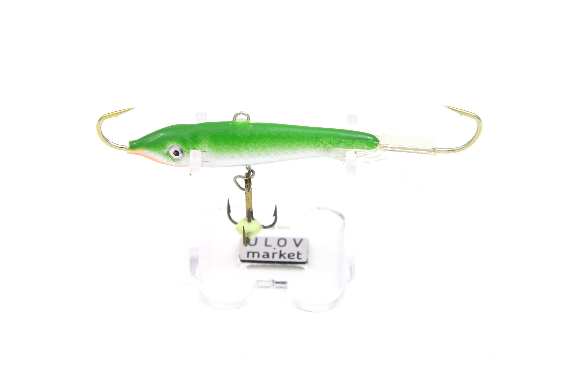 Балансир LJ Classic 6+тр. 60мм 18.0г #16H