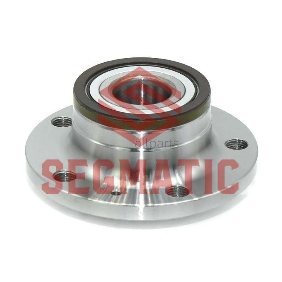 SEGMATIC SGWH30204063 Ступица колеса в сборе зад, Audi A3, TT, Touran, Seat Altea, Sagitar