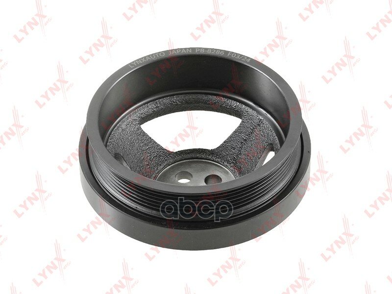 Шкив Коленчатого Вала LYNXauto арт. PB8286