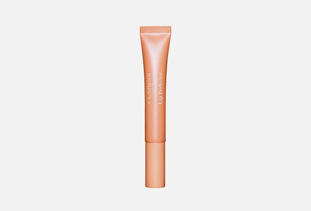 Блеск для губ Clarins Lip Perfector 22 Peach Glow, 12 мл