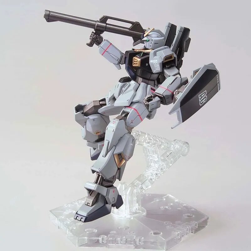 Сборная фигурка Gundam AG AGE-1 Normal, ABS-пластик, фигурка для мальчиков, размер - стандартный, Китай — фото 1