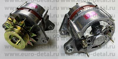 Генератор 28V 80А A0091549802/175119 AVLKRAFT арт. 70250313
