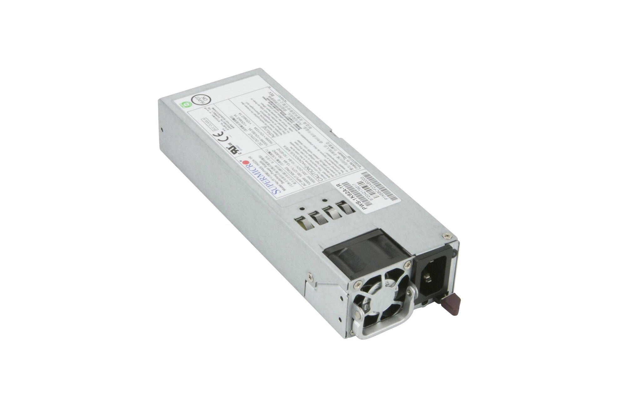 Блок питания PWS-1K62A-1R Supermicro 1600 Вт