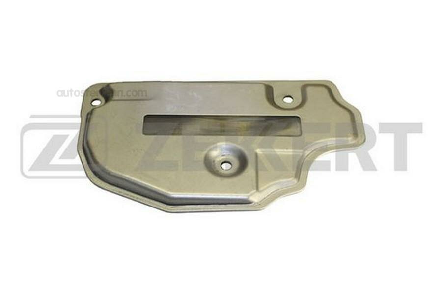 ZEKKERT OF4423G Фильтр масл. АКПП VW Polo IV-VI 04- Golf V 04- Jetta V VI 06- Audi A3 II 04- Skoda Rapid (NH_)