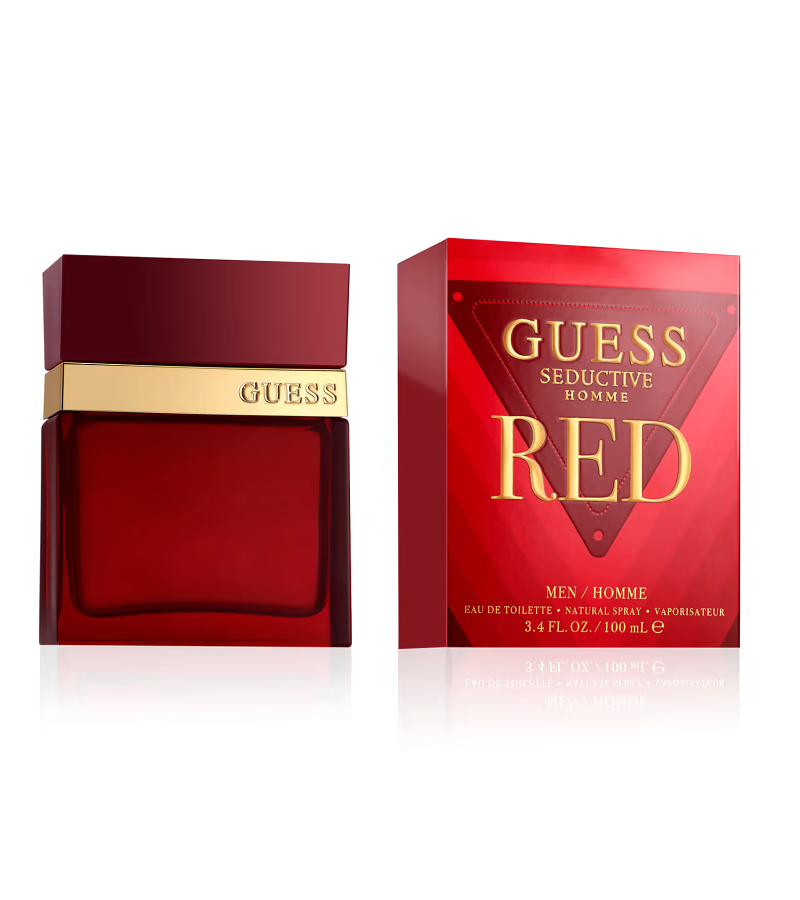 Guess Seductive Homme Red Туалетная вода 100 мл.