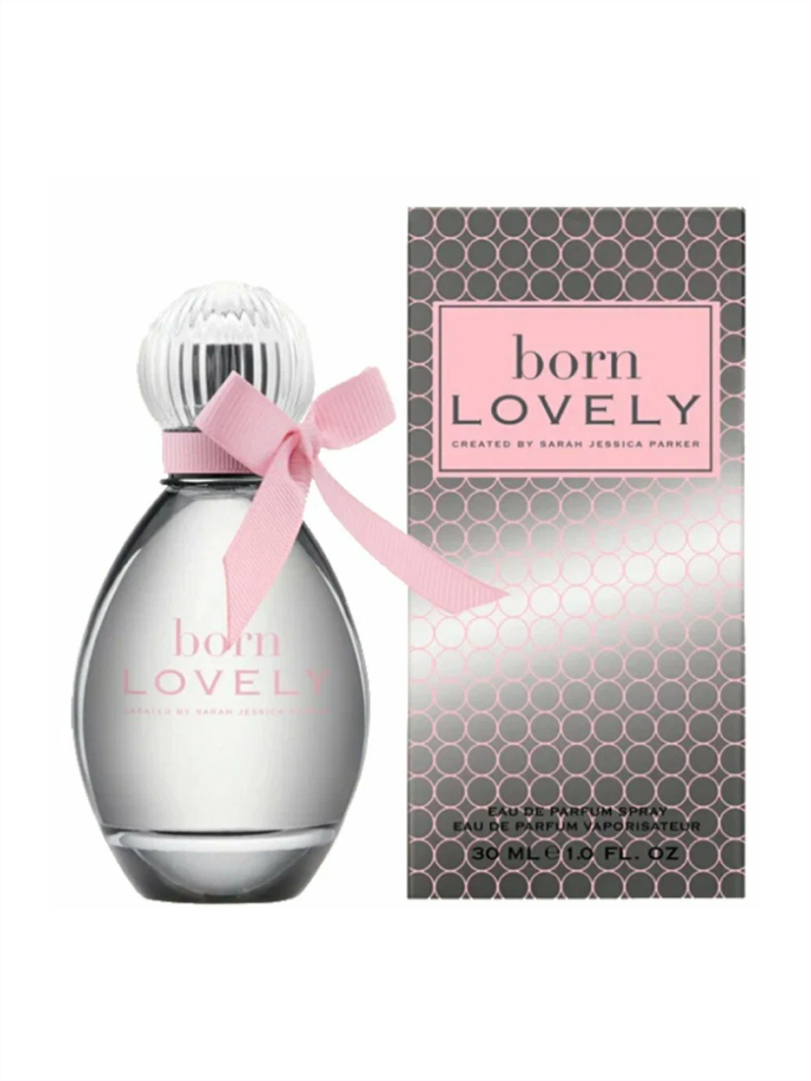 Sarah Jessica Parker Born Lovely парфюмерная вода 30 мл