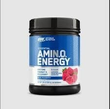 Optimum Nutrition Amino Energy (585гр) Зеленое яблоко