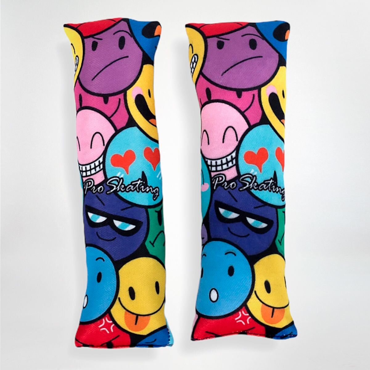 Сушилки-ароматизаторы c рисунком "Смайлики"