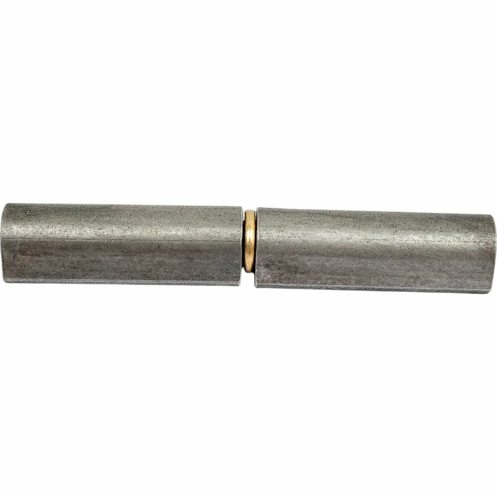 Каплевидная гаражная петля STARFIX 14x100 б/п SMP-70306-1, для ворот и гаражных