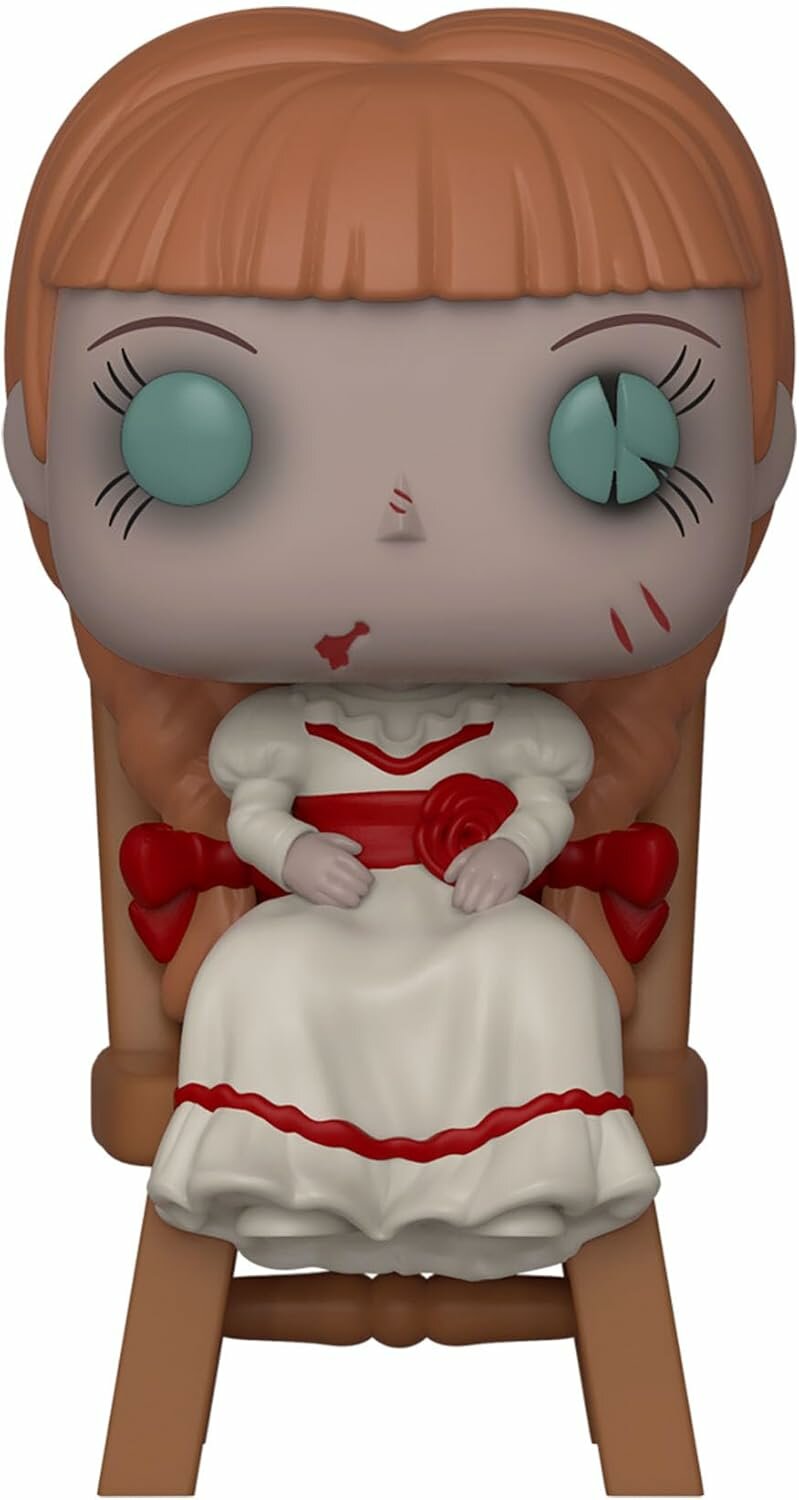 Фигурка Funko POP! Movies Annabelle - Annabelle in Chair (790), 41967, 9,5 см