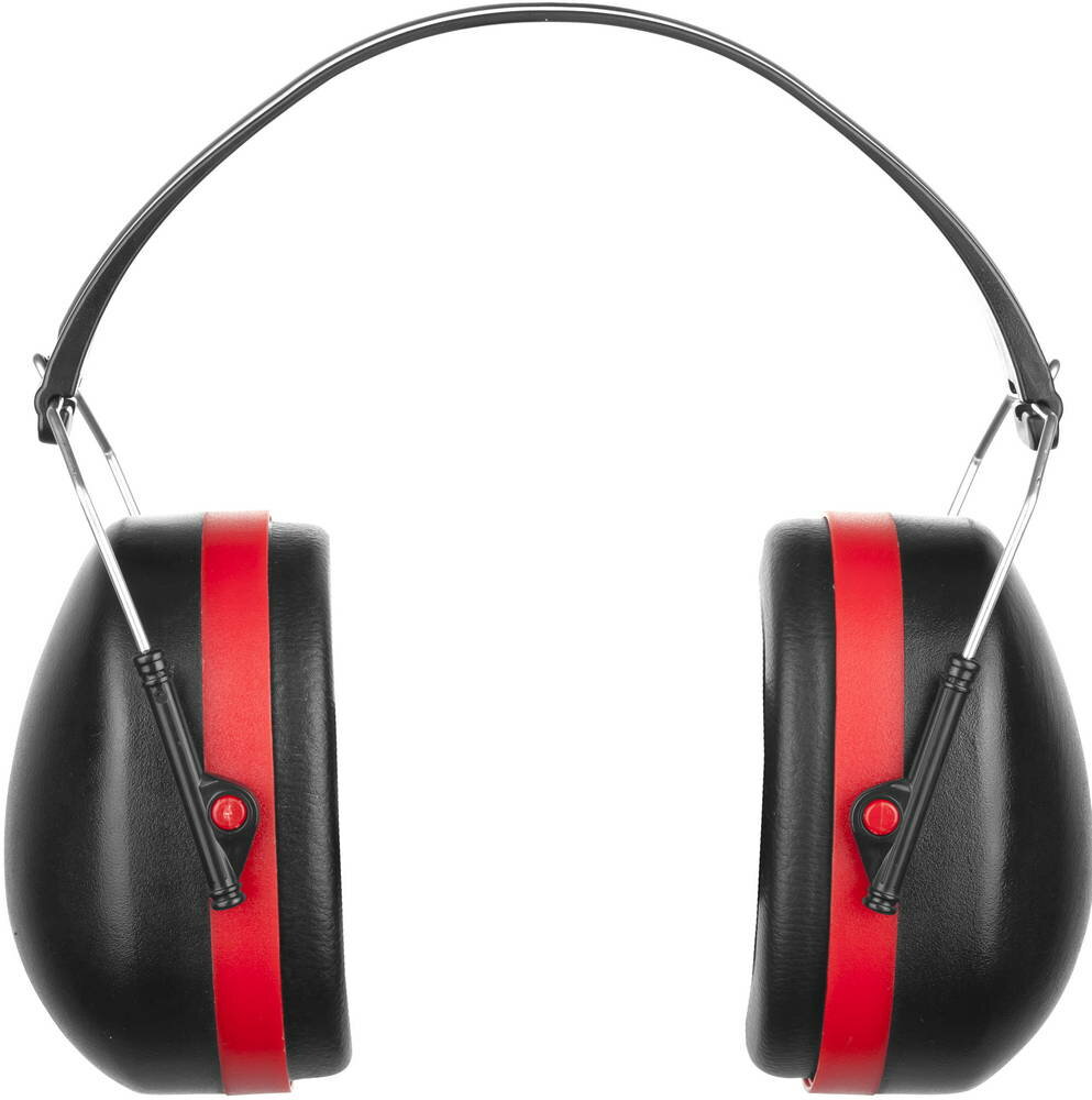 ЗУБР мастер, защита до 109 дБ, защитные наушники со складным оголовьем (11375)