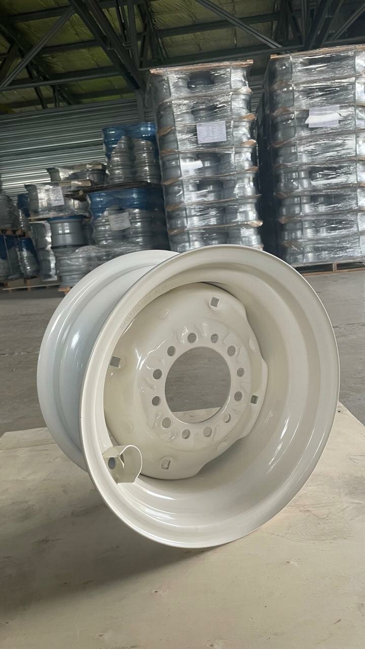 15080070 диск колеса 8x15(152.4 / 117.5 / 6) ЕТ28.5 Beige (SUNSTYER)