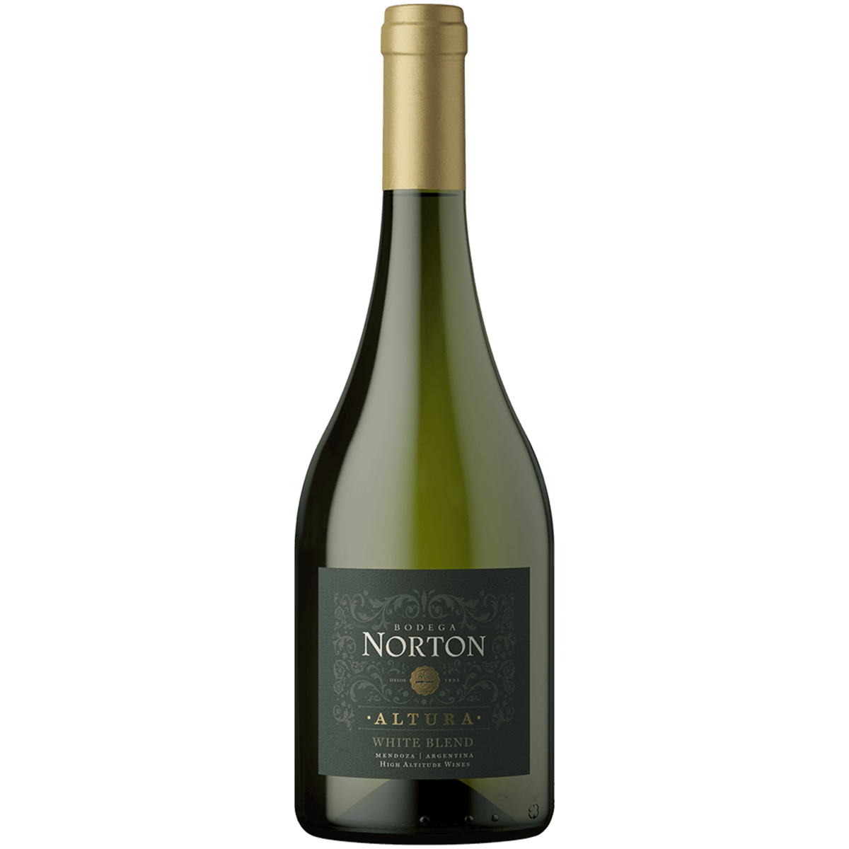 Вино Altura White Blend белое сухое 0,75 л