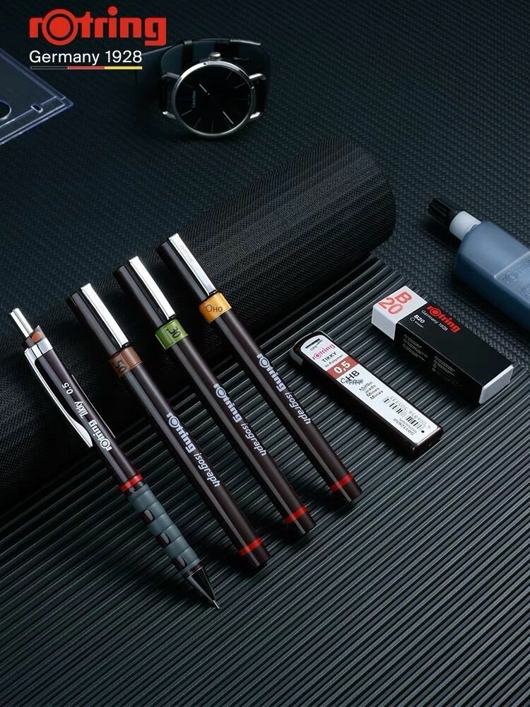Rotring 135 Изограф — фото 1
