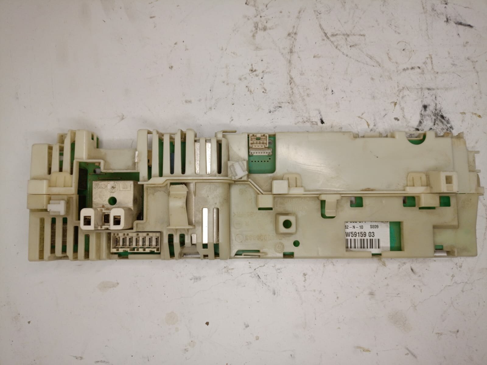 72 Электронный модуль для стиральной машины Bosch 443352 б/у