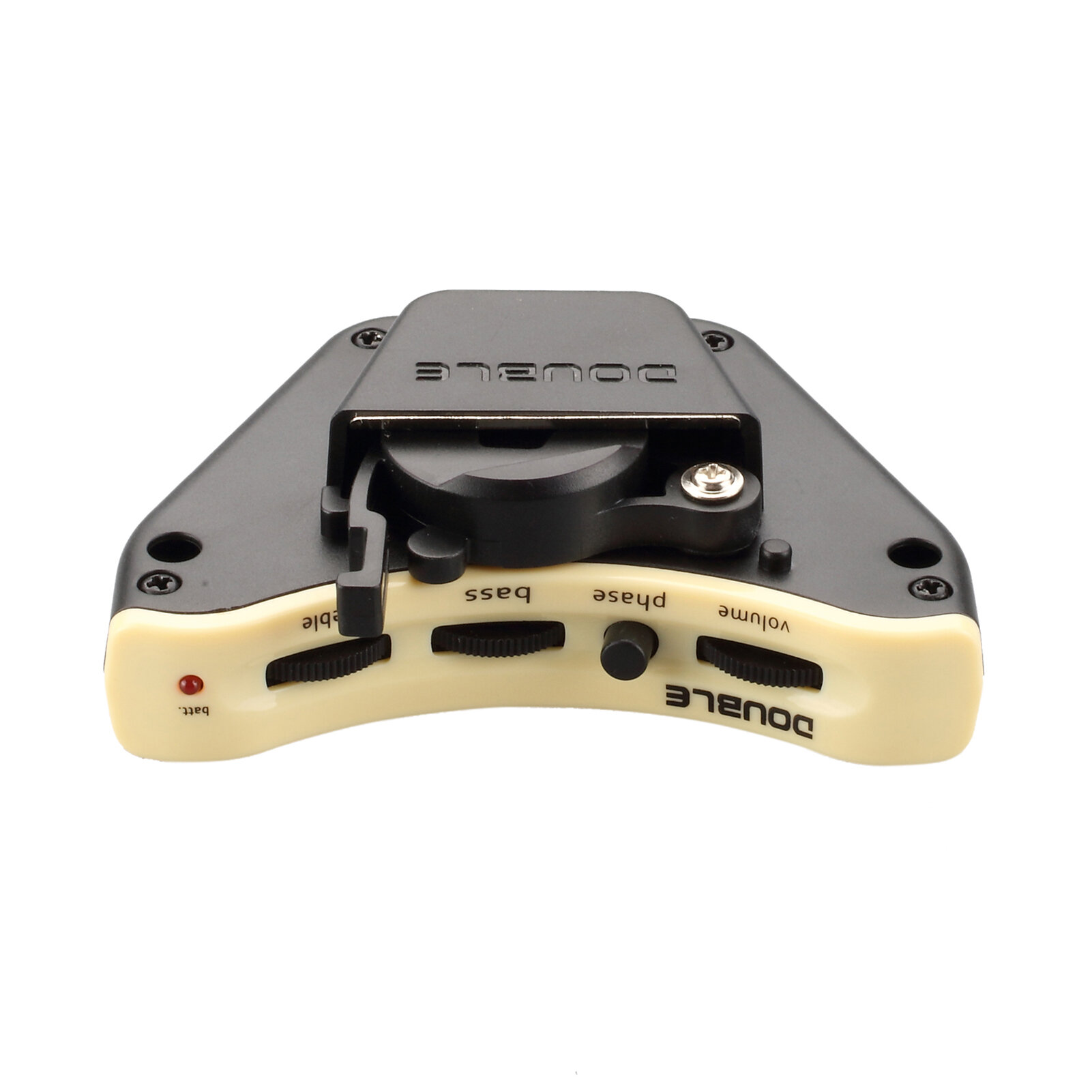 Звукосниматель для гитары, DOUBLE B1G с регулятором громкости и тембра