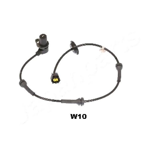JAPANPARTS absw10 (96473221 / 96534910 / 96959997) датчик abs chevrolet