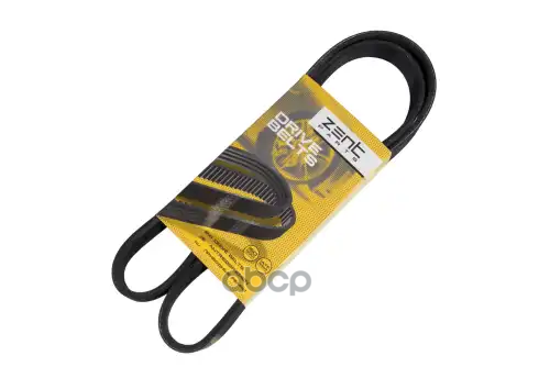 Ремень поликлиновой 6PK1137 ZENTPARTS арт. Z22603