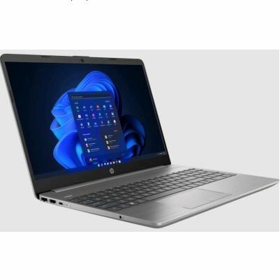 15,6" Ноутбук HP 250 G9 (9M3N5AT) серебристый - 1920x1080, TN, Intel Core i3-1215U, ядра: 6 x 1,2 ГГц, 8 ГБ, SSD 256 ГБ, Intel UHD Graphics, Windows 11 Home