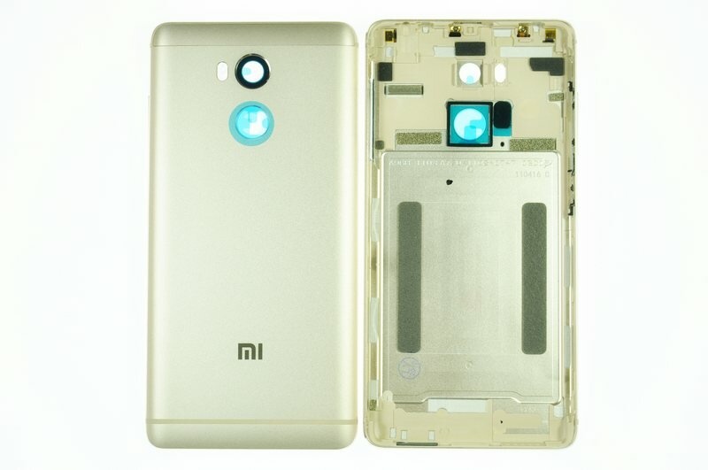 Корпус для Xiaomi Redmi 4 Pro золотой