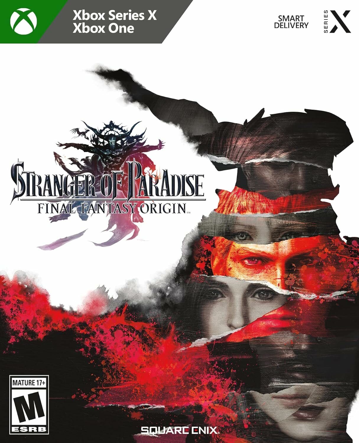 Stranger of Paradise Final Fantasy Origin Xbox One
