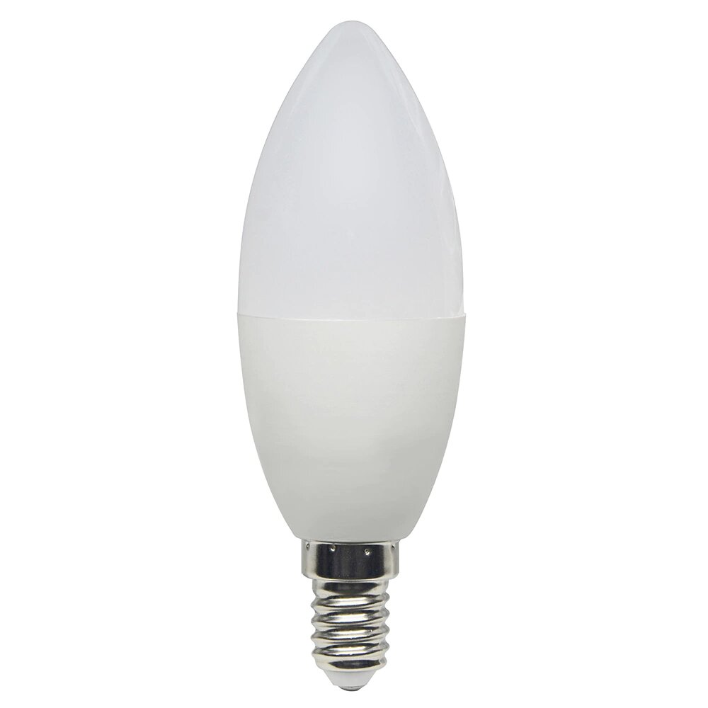 Светодиодная лампа OSRAM Value 6,5/7 Вт Е14/В теплый свет