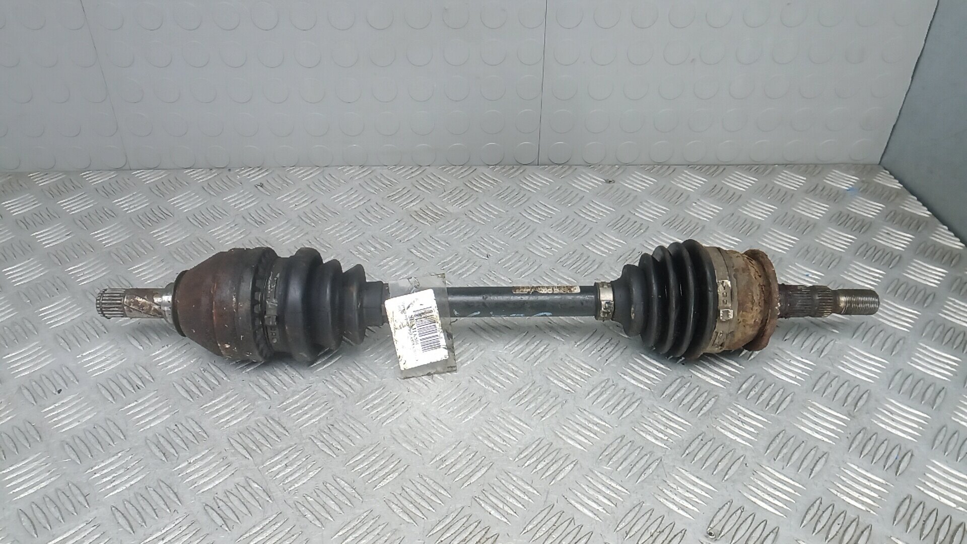 Привод передний левый OPEL ASTRA J, Номер 374903, 13335160