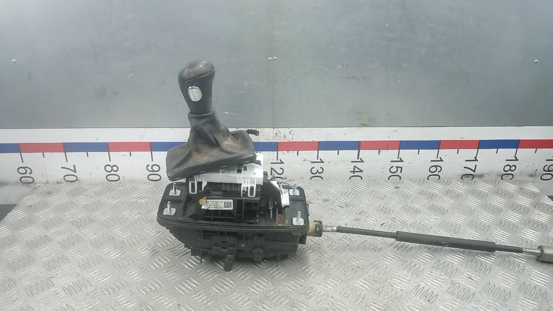 Кулиса КПП AUDI A5 1, Номер 8K2713041AD, 8K2713139E