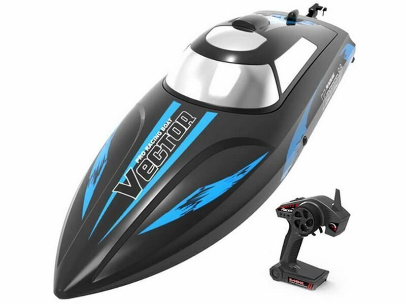 Катер радиоуправляемый