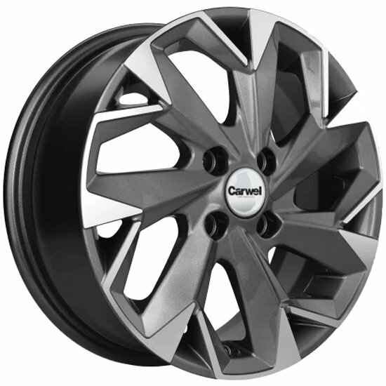 Диск Carwel Вага 1402 5.5x14/4x98 D58.5 ET35 AGR