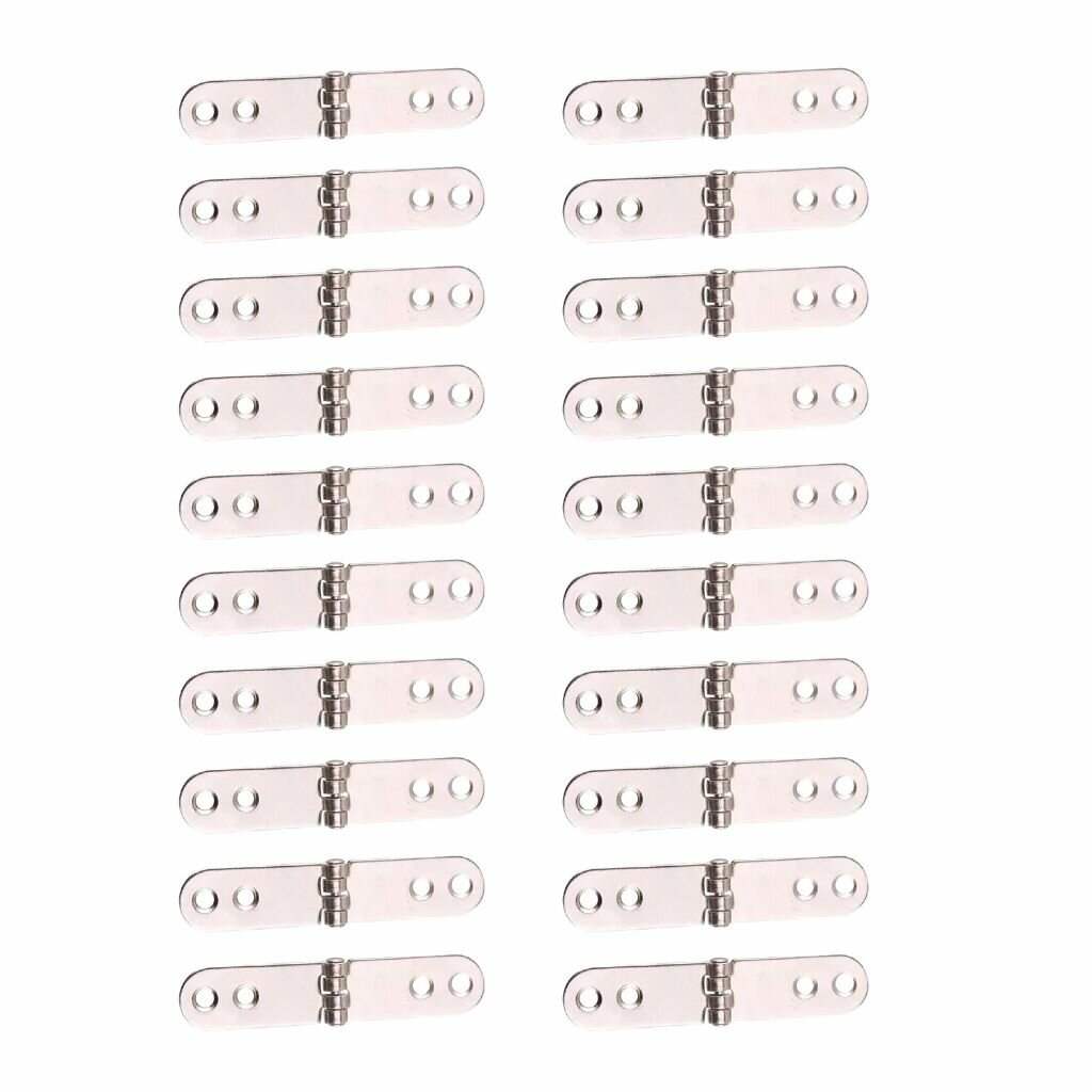 (20шт) Мебельная фурнитура, аксессуары для откидных петель с круглым краем-20шт