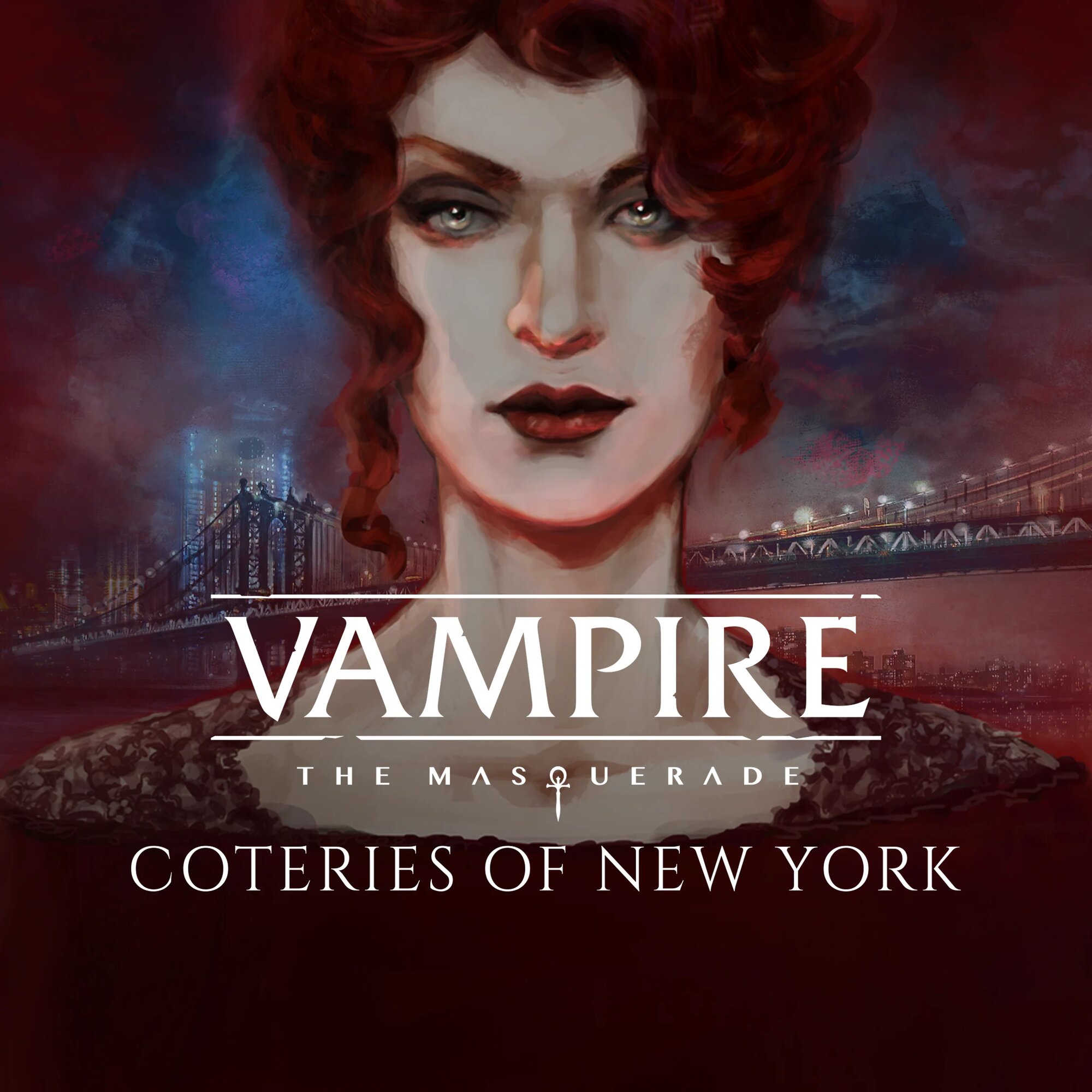 Игра Vampire: The Masquerade - Coteries of New York, для PlayStation 4, русские субтитры, Турция