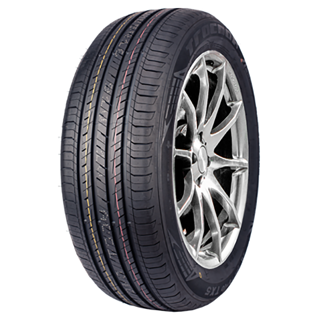 Автомобильные шины Tracmax 195/50R15 82V X-Privilo TX5 TL лето