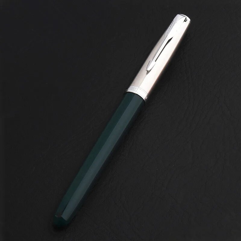 Перьевая ручка Jinhao 86 Изумрудный, Green-A