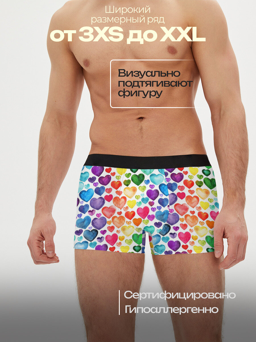 Трусы Прикольные