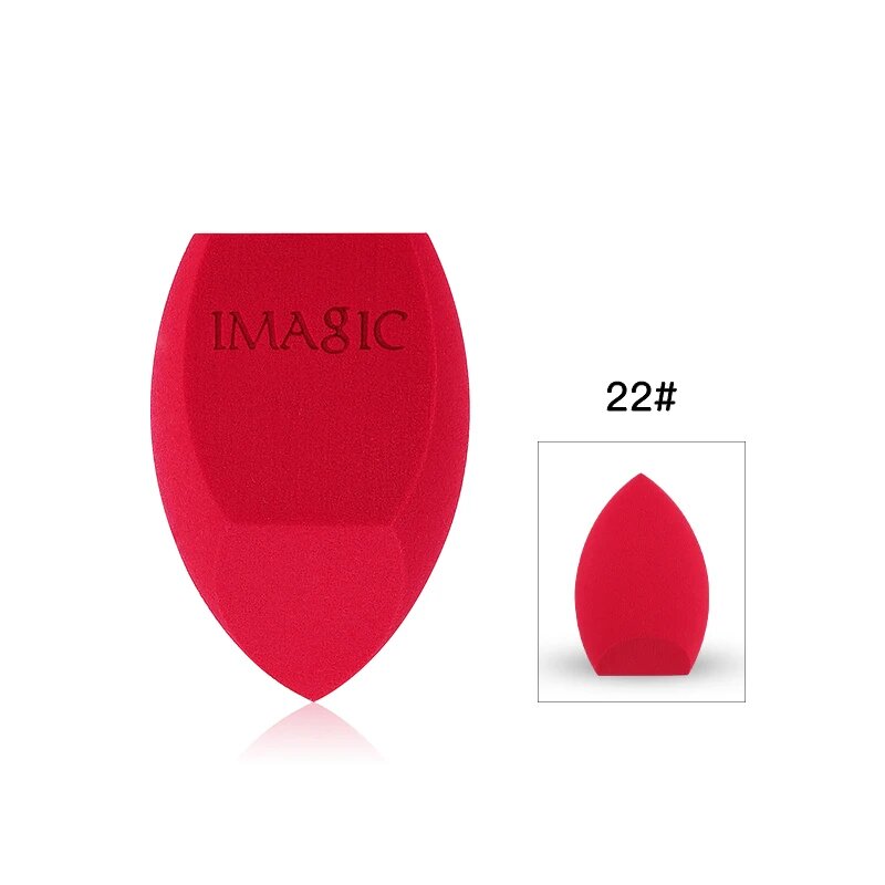IMAGIC Пуховка для макияжа 22#, Цвет TL-435-22