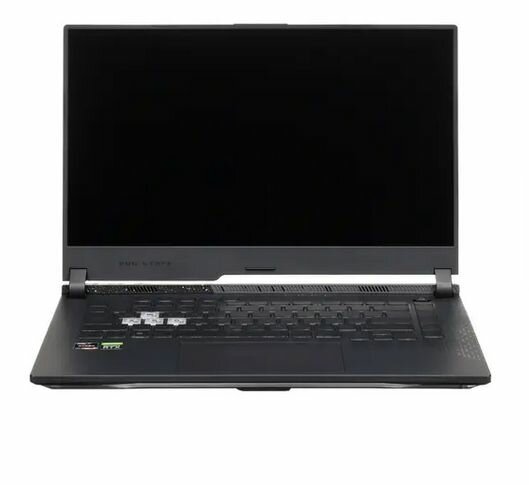 15,6" Ноутбук Asus ROG Strix G15 G513RC-HN088 (90NR08A5-M00700) серый - 1920x1080, IPS, AMD Ryzen 7 6800H, ядра: 8 x 3,2 ГГц, 16 ГБ, SSD 512 ГБ, NVIDIA GeForce RTX 3050 (4 ГБ), Windows 10 Pro