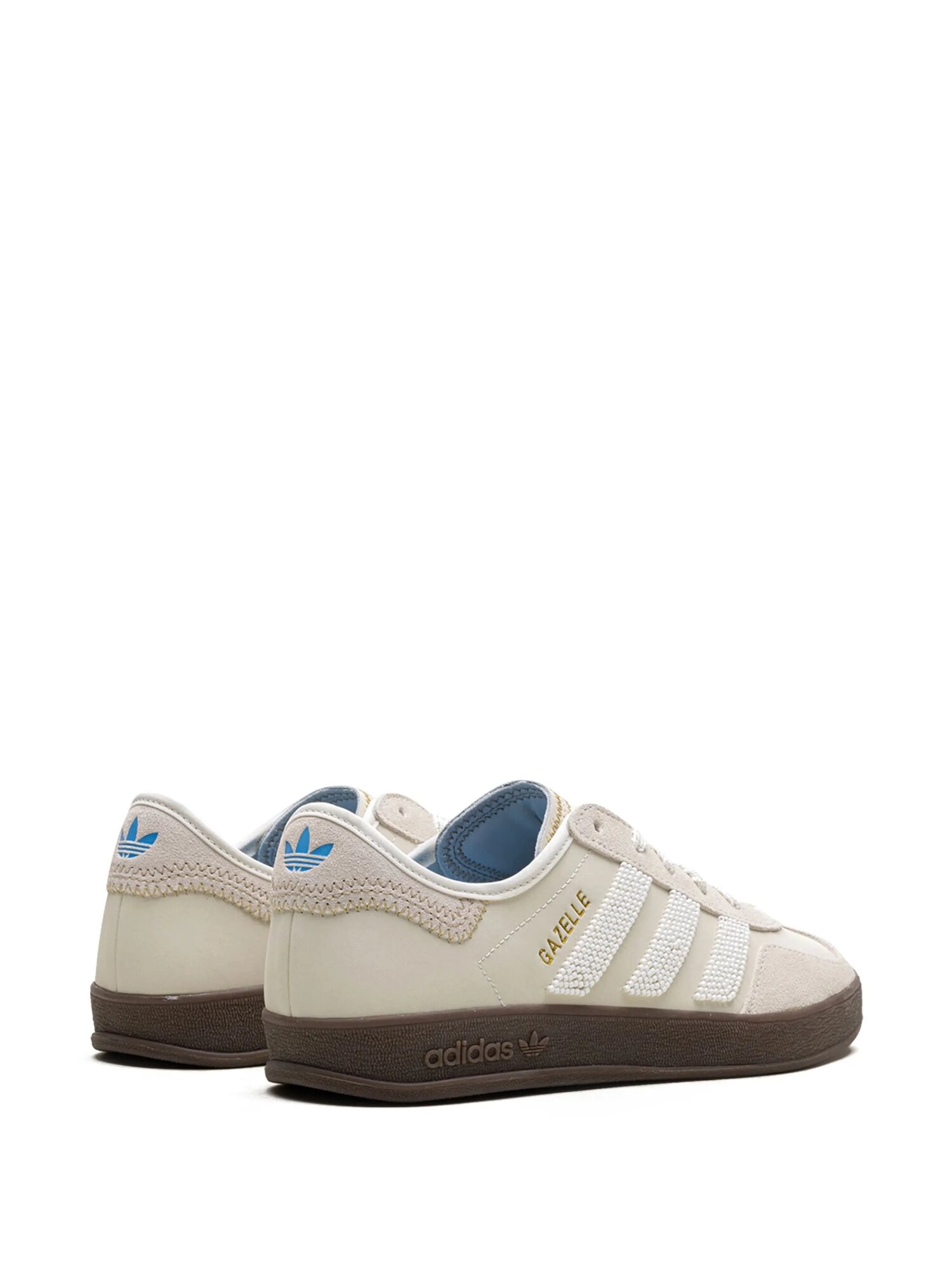 Кроссовки adidas Gazelle, размер 10 US, разноцветный — фото 1