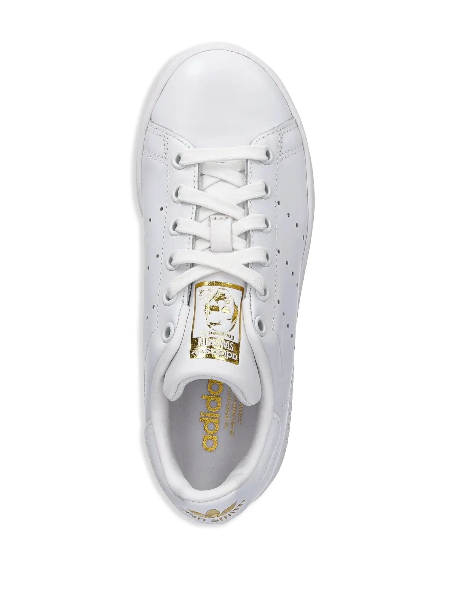 Кроссовки adidas Stan Smith, размер 11 US, white — фото 1