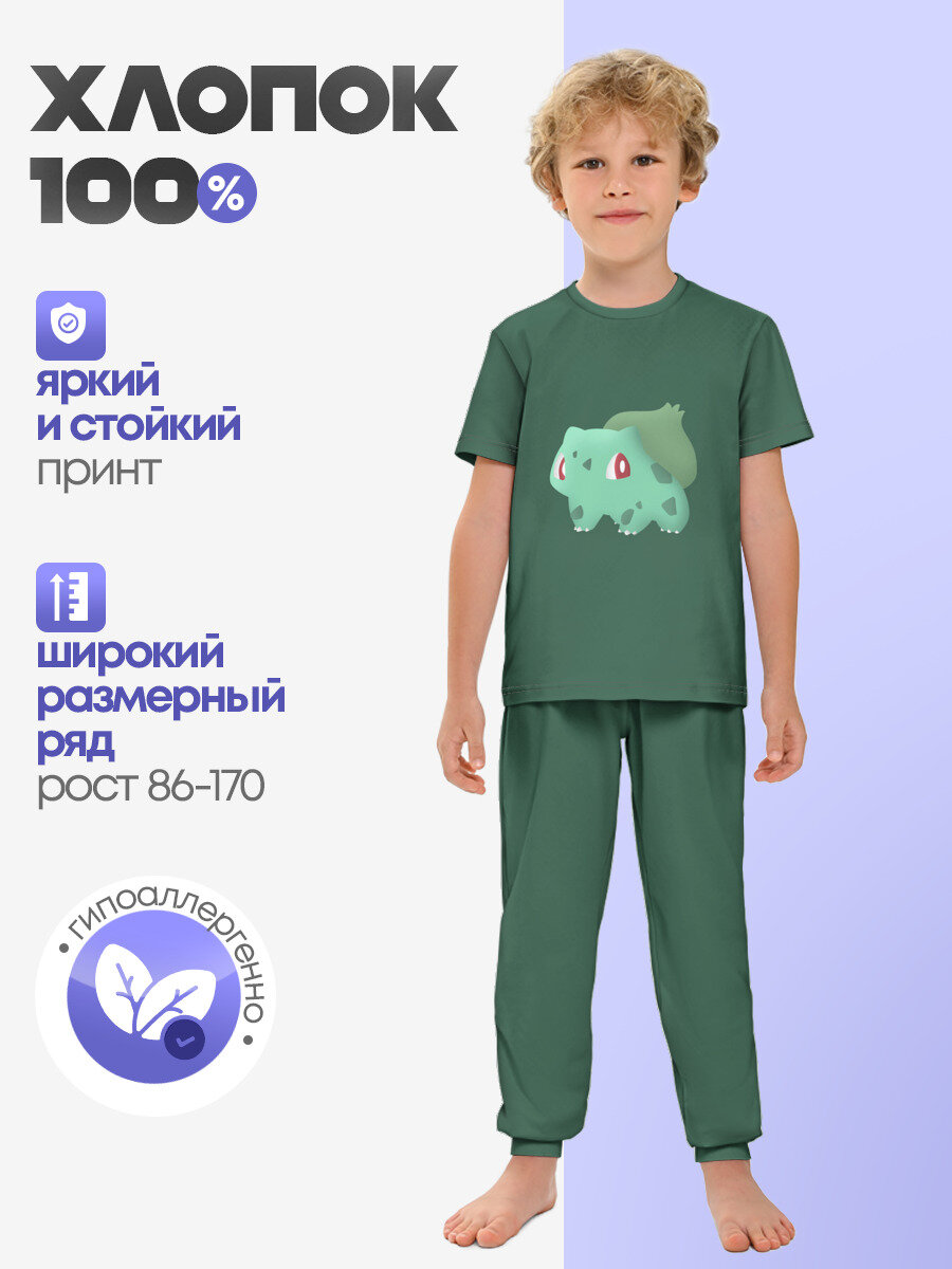 Пижама Покемоны