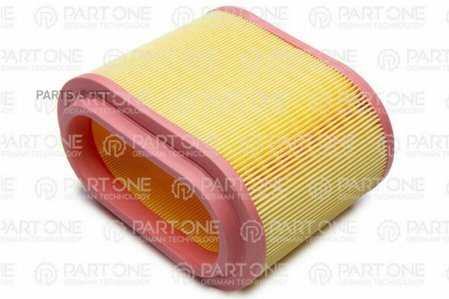 1AF188 PART-ONE Фильтр воздушный Hyundai H-1/Starex 2.5TD 97-