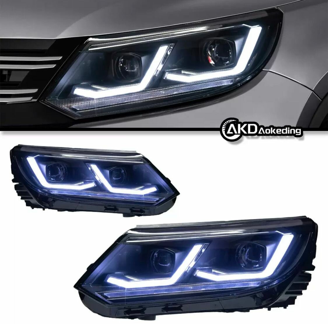 Фара автомобильная