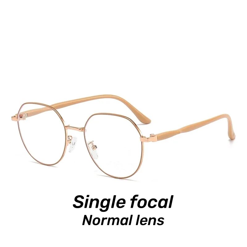 Очки single focal-tea +200