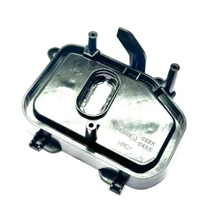 1 шт. для 11-15 Volkswagen Touareg задняя крышка фары ближний и дальний свет пылезащитная крышка модуль базовый кронштейн задняя крышка корпуса Follow up base R