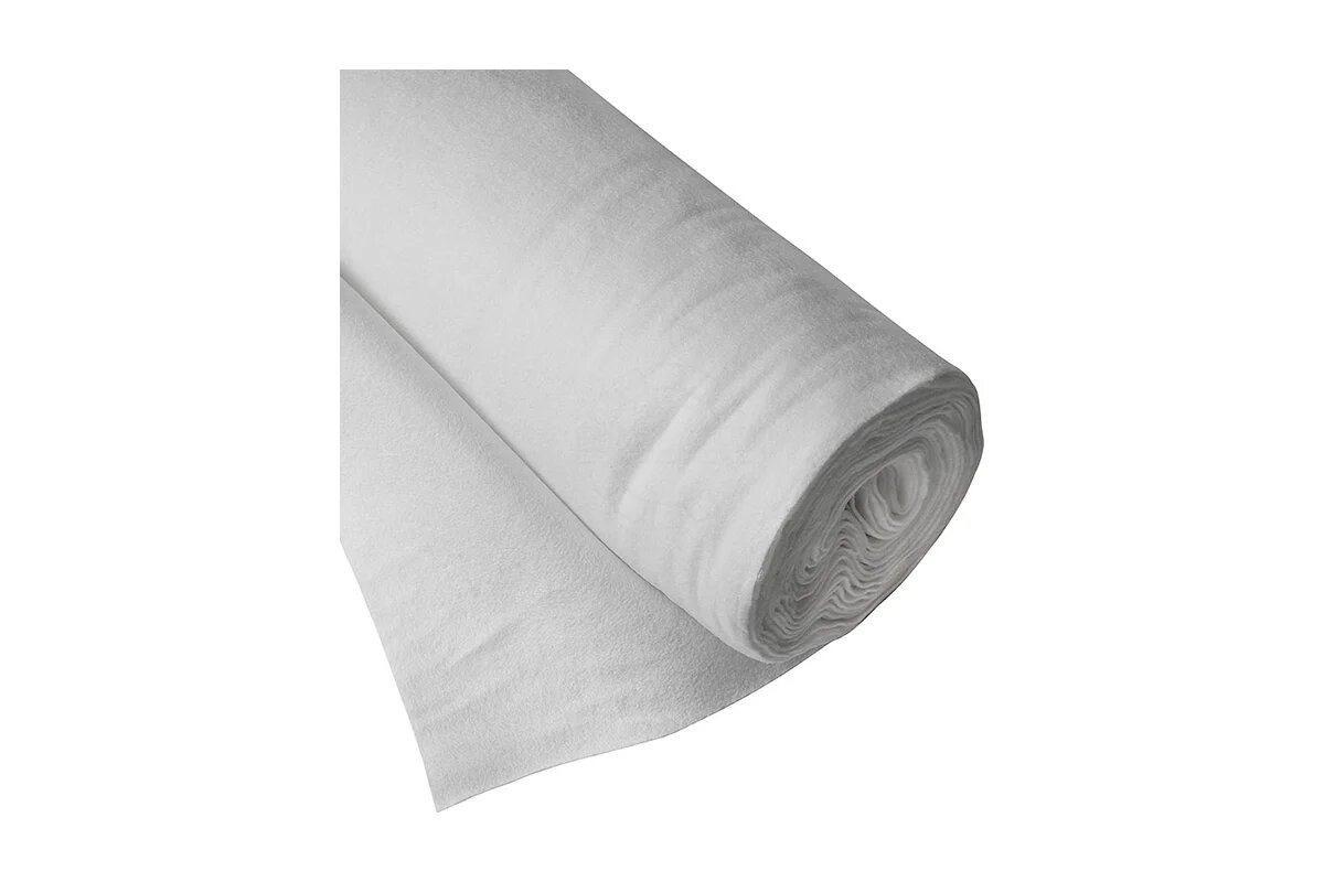 Мегаизол Геотекстиль иглопробивной geo pro 150 (25 м2) 1м х 25м 3480916