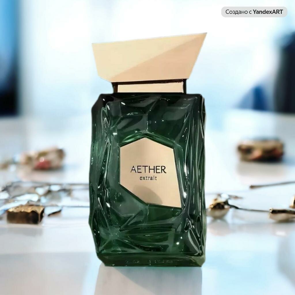 Fragrance World French Avenue Aether Парфюмерная вода 100мл