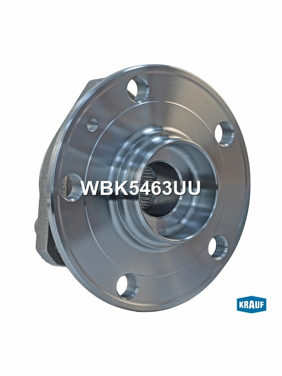 Ступица в сборе передняя KRAUF WBK5463UU для а/м Volkswagen, AUDI, SEAT, SKODA