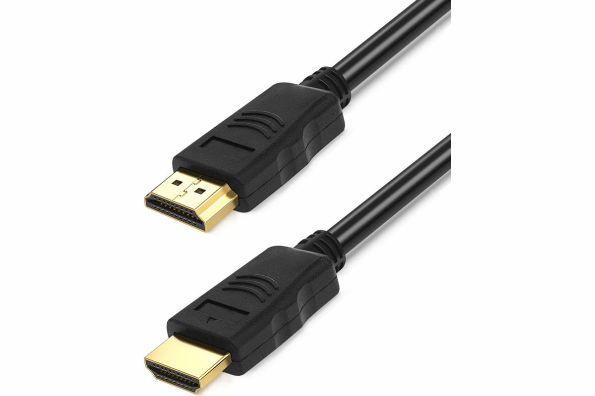 Цифровой кабель Defender HDMI-03 HDMI M-M, ver 1.4, 1.0 м 87350