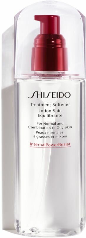 Shiseido Увлажняющий тоник для лица для нормальной и комбинированной кожи Generic Skincare Treatment Softener 150 мл